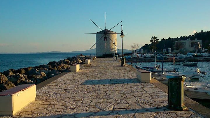 House "Irini" In Corfu Town - Corfu