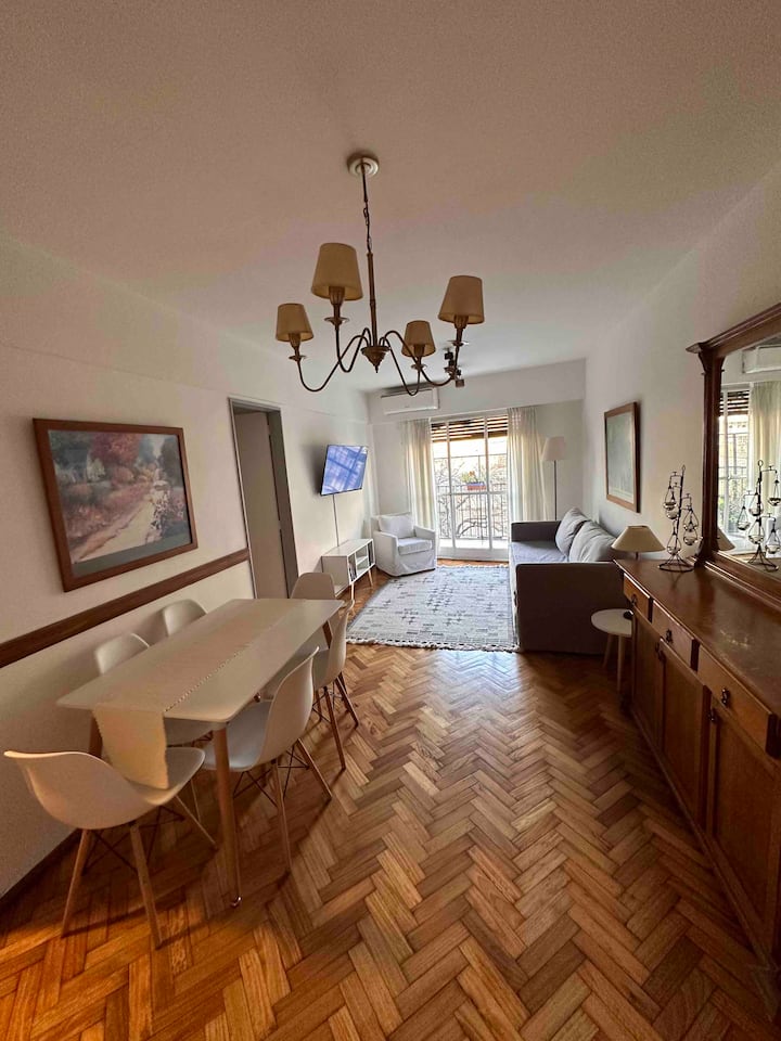 Palermo Apartment For 6 People - Buenos Aires