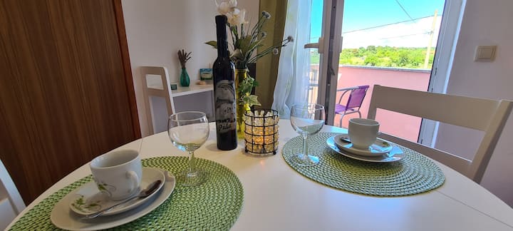 Apartment "Biljana" - Villa Tonka, Pula/istrien - Pula
