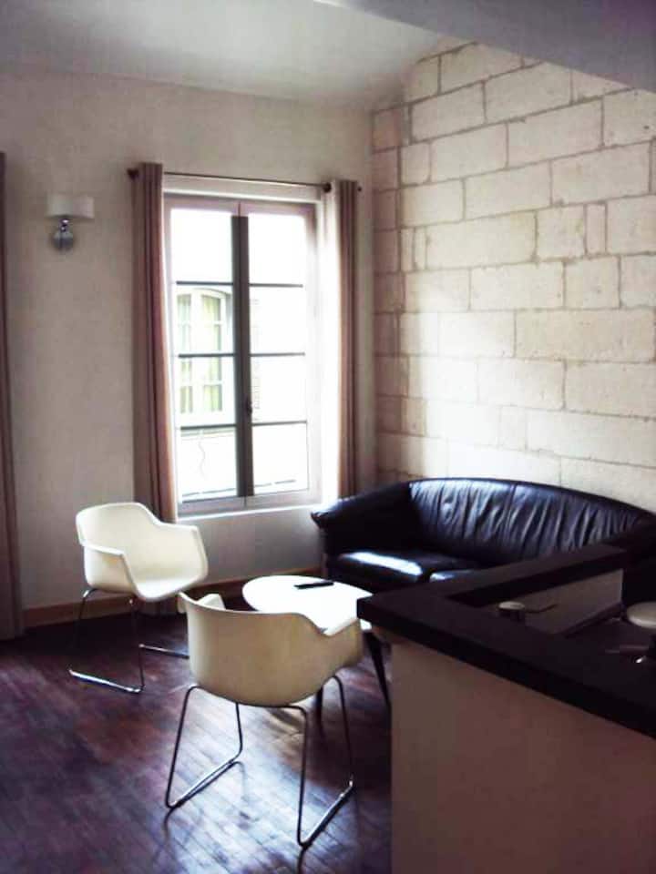 Duplex De Charme Intramuros ( 4 Personnes Maxi ) - Avignon