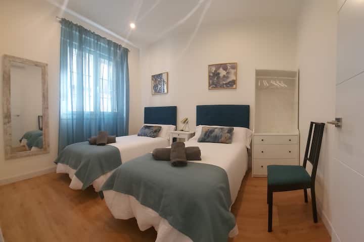Apartamento En Madrid
4 A 6 Personas - Móstoles