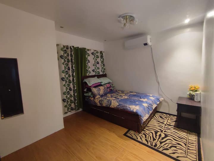 Casa 2: Rent Entire 2-story House (1 Bedroom Only) - Silay City