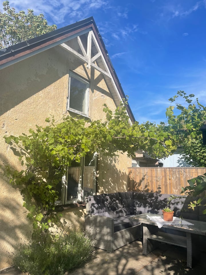 The Garden House In Visby - Including Bikes! - Visby