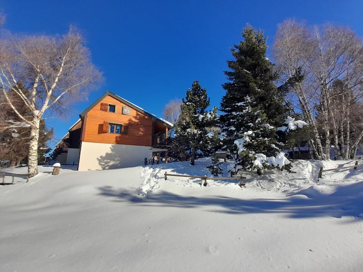 Chalet Cosy à La Montagne - Vall de Núria
