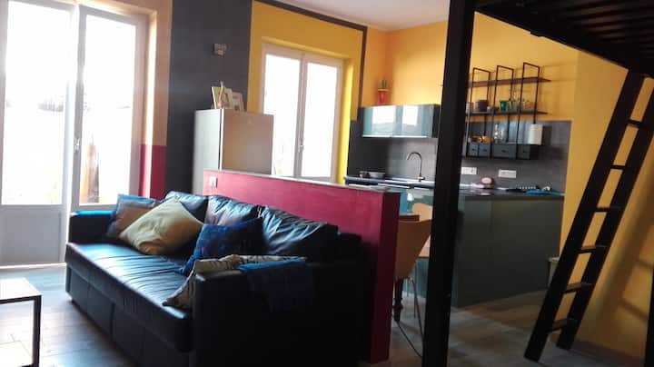 Appartamento Con Terrazzo Vicino Mare E Centro - Sestri Levante