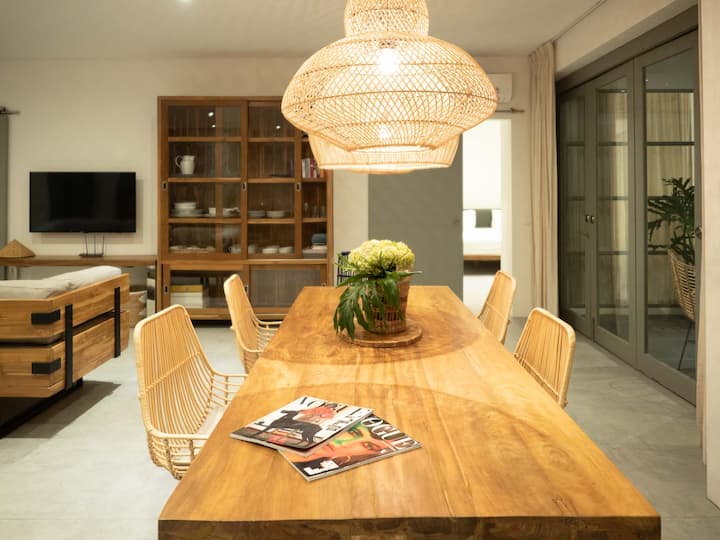 Jasmine Room At Semat 28 Apartments Canggu - Canggu