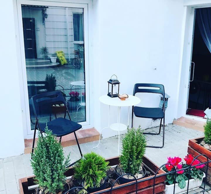 Новая квартира в центре Одессы - Odesa