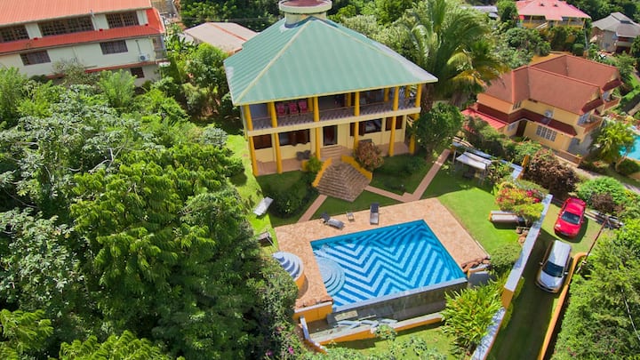 Jacaranda House - Trinidad and Tobago
