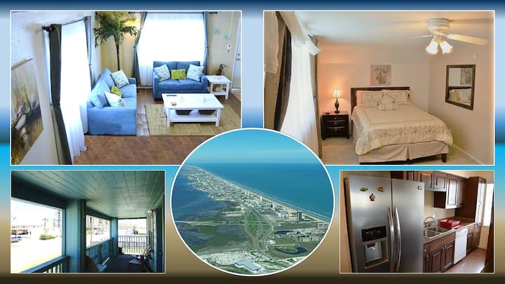 Gulf 4 Bedroom Condo By Fountain Vista Homes - South Padre Island, TX