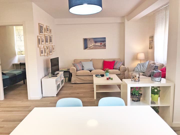 Precioso Apartamento A Solo 5 Minutos De La Playa - Valencia