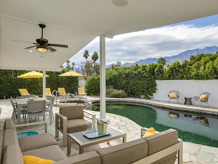 West Coast Cool - Palm Springs, CA