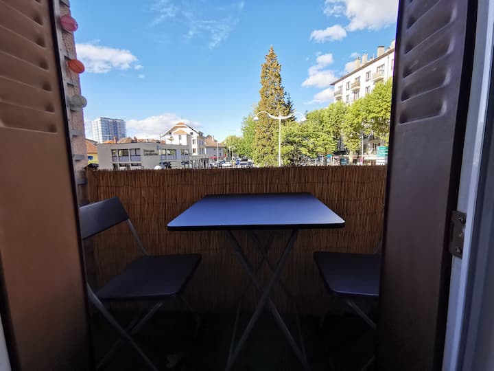 Appartement Idéalement Situé Proche Centre Et Lac - Annecy-le-Vieux