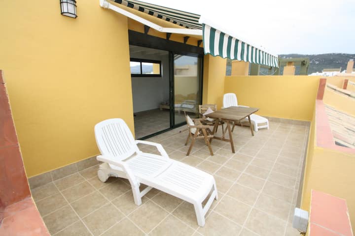 ÁTico Dúplex - Zahara de los Atunes