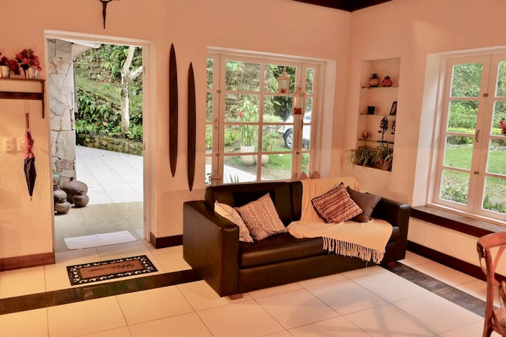 Casa De Luxo Em Guaramiranga - Guaramiranga
