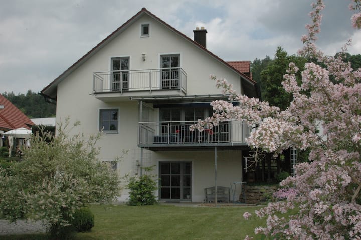 Ferienwohnung Altmühltal Beilngries - Breitenbrunn
