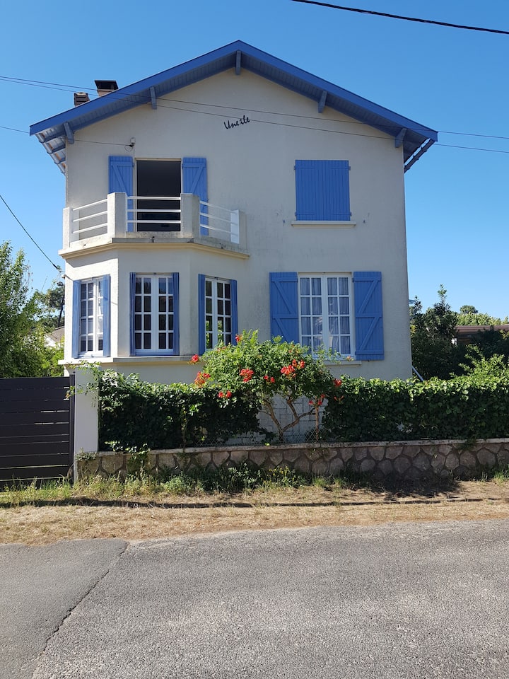 Maison Avec Piscine  Ronce Les Bains
300m Plage - La Tremblade