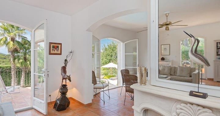 The Pinet Residence - Saint-Tropez