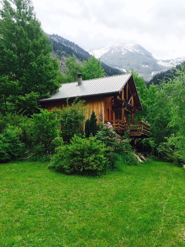 Chalet Familial Au Cœur Du Massif Des Ecrins - Lac du Vallon
