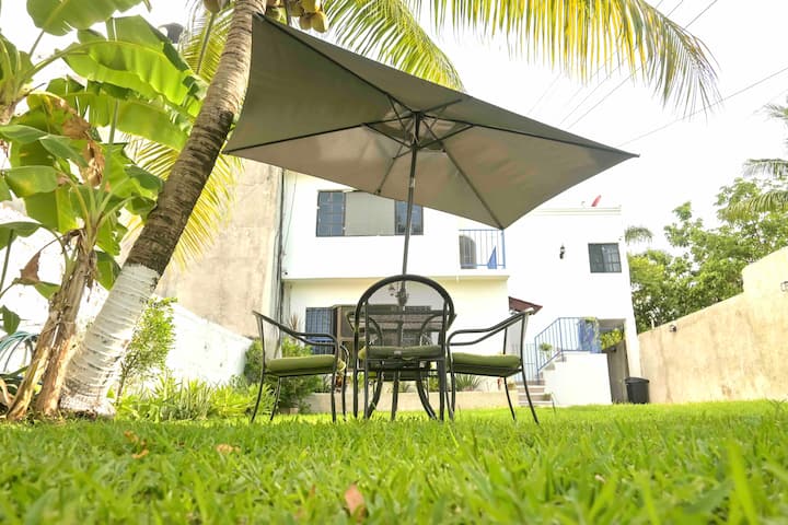 Casa Lucia 2 - Céntrico Departamento. - Cozumel