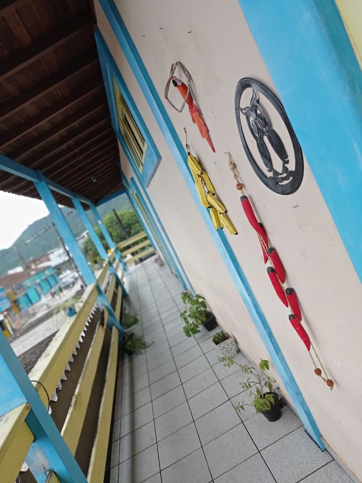 Girassol Hostel By Katita - Paraty