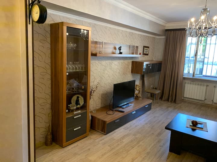 Cozy & Beautiful 2bed In Komitas - Yerevan