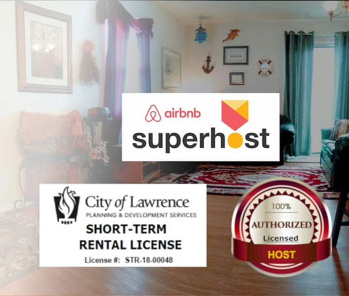 King Adjustable Bed, Massage Chair, No Stairs, Wow - Lawrence, KS