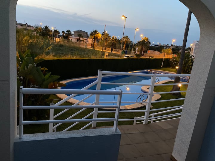 Apartamento Rabdells  (Playa De Oliva) Oliva Nova - Oliva
