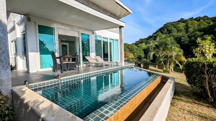 1 Bedroom Modern Villa, Coconut Bay Villa 3 - Koh Lanta