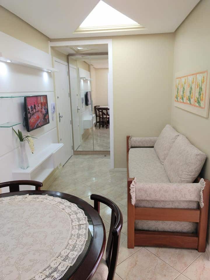 Apto 205 Portal De Torres 2 Quadras Mar - Torres