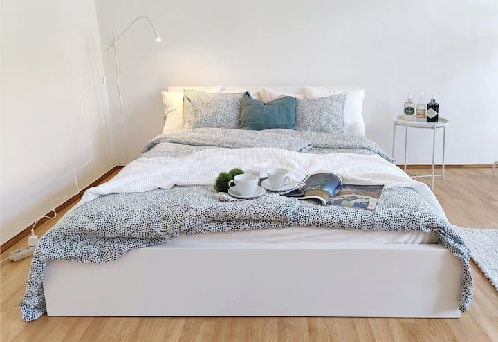 Prater - 3 Min Away. Right By The Subway - Wien