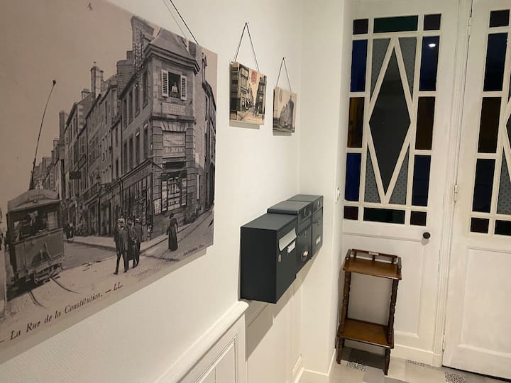 Logement Résidence Avranches Cœur De Ville - Avranches