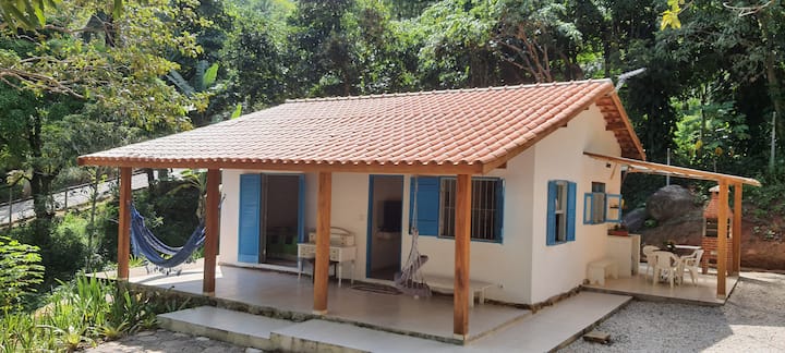 Viver A Ilha – Casa A 92m Do Mar, 2 Quartos - Ilhabela