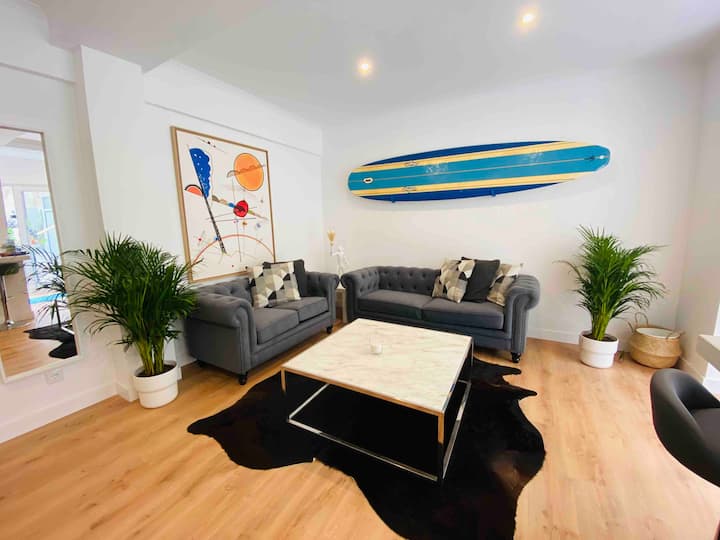 Design Haven Iii With Large Patio & Jacuzzi - Ajuda