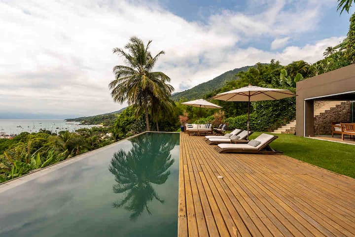 Casa  Iate Clube Ilhabela - Ilhabela