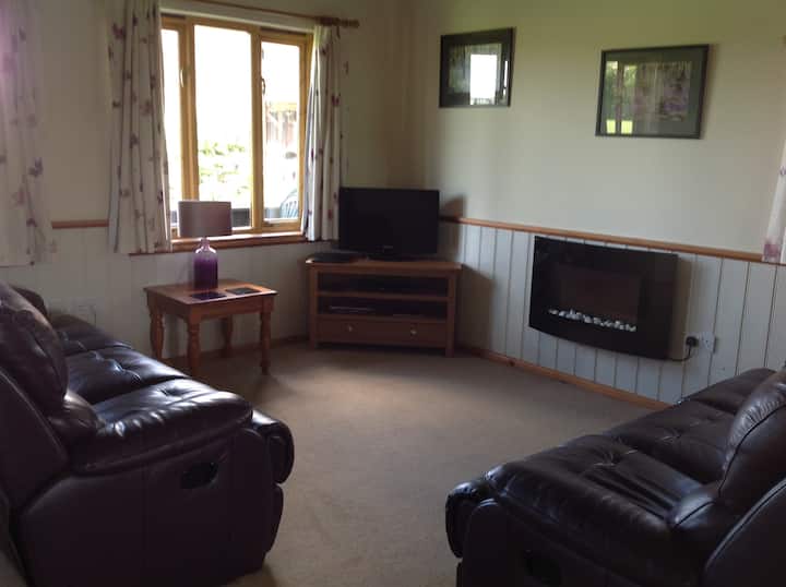 Scandinavian Style Chalet On Dairy Farm Dorset - Shaftesbury