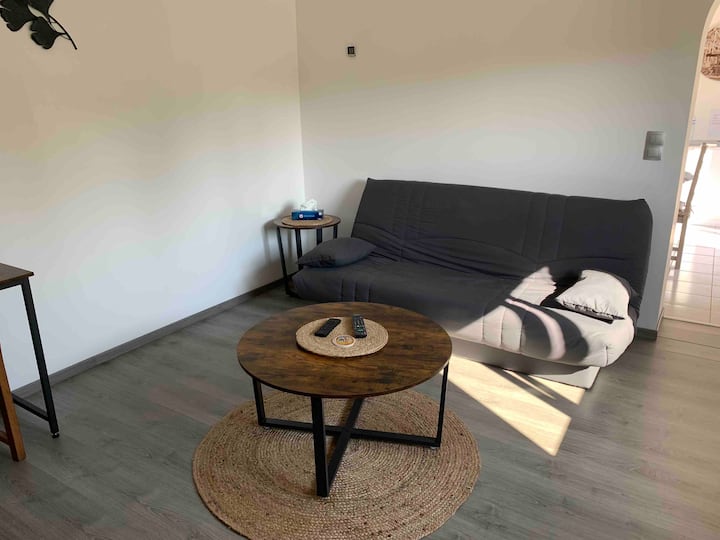 Bienvenue «&nbsp;Chez Pat&nbsp;» - Gournay-en-Bray