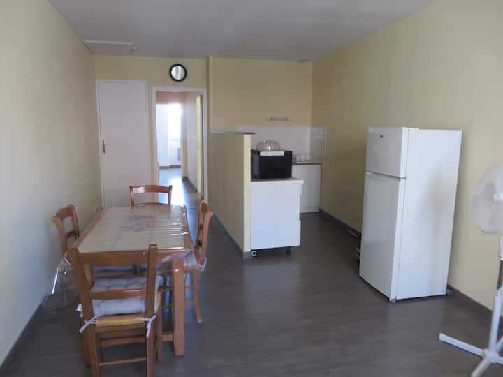 Appartement 4 à 6 Couchages Moins De 10min Du Lac - Clairvaux-les-Lacs