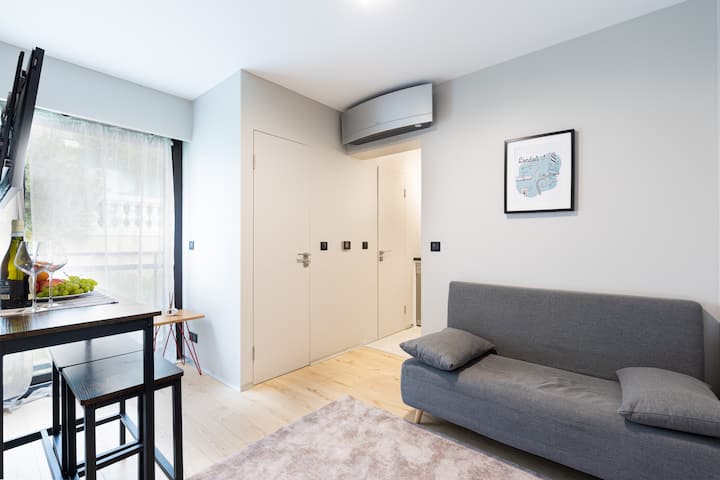 Calme Absolu. Studio Beaulieu-sur-mer - Beaulieu-sur-Mer