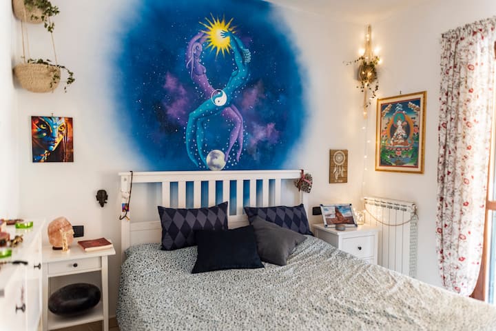 White Tara Home - Frascati