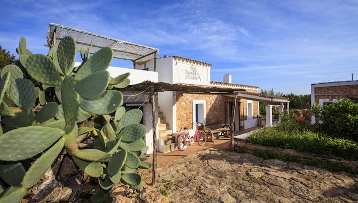 Encanto Y Hadas - Vivienda Principal- - Formentera