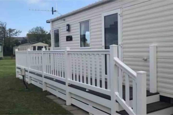 Sandy Feet Caravan North Devon - Braunton