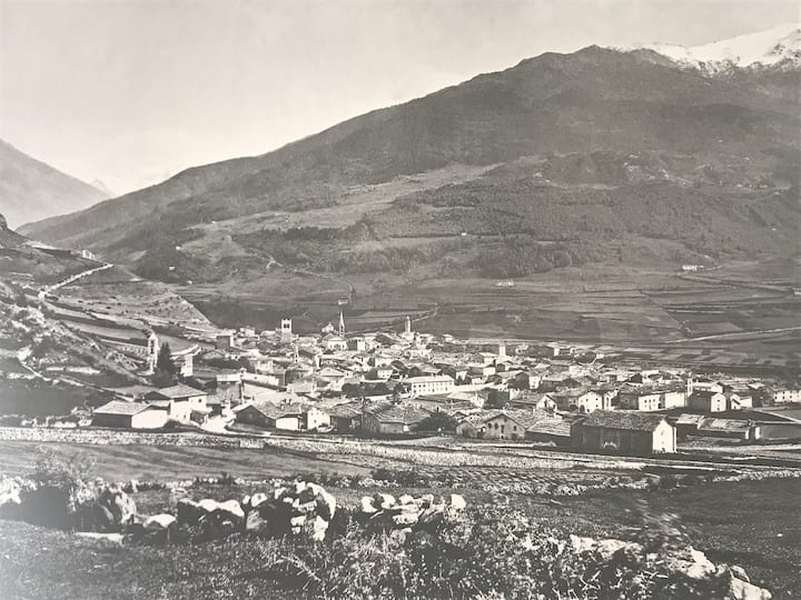 A D Residence - Appartamento "Bormio Ottocencesca" - Bormio