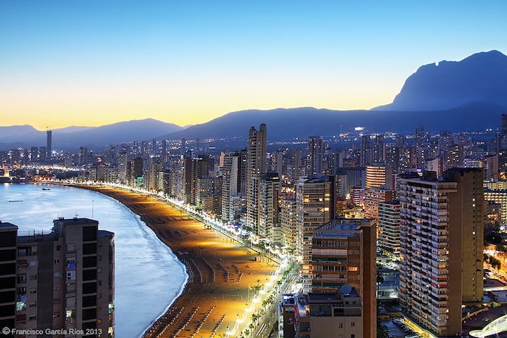 Tropic Mar Levante Beach Apartments - Benidorm