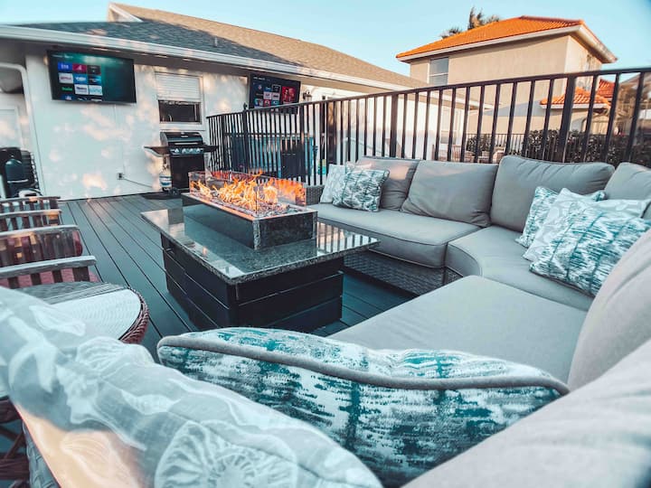 Marco Island 5br House Family Friendly! - Marco Island, FL