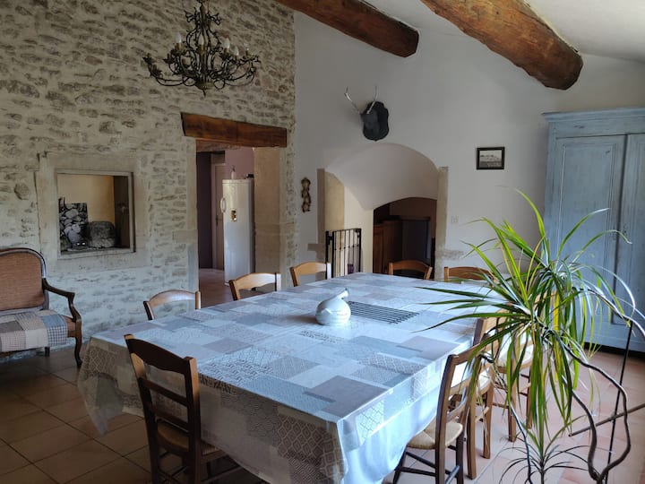 La Maison Bleue - Grand Gite - Grignan