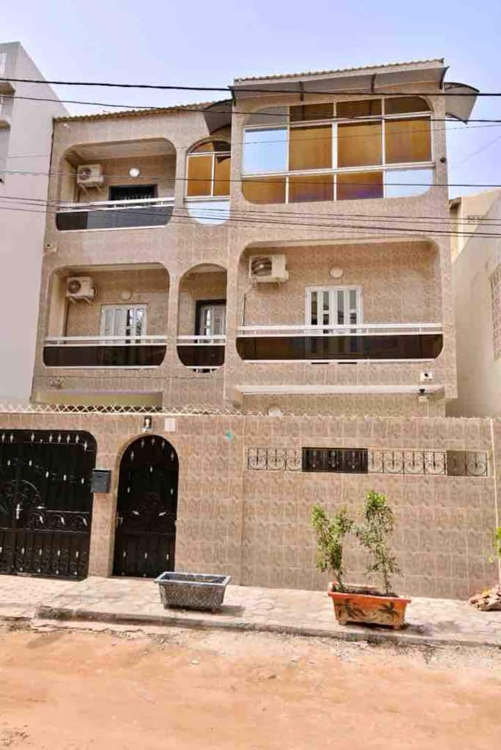 Villa 4 Chambres Liberté 6 Extension - Dakar
