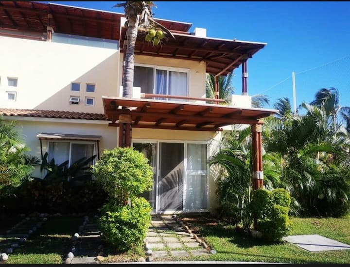 Terrasol Diamante Bonita Villa Excelente Ubicación - Acapulco