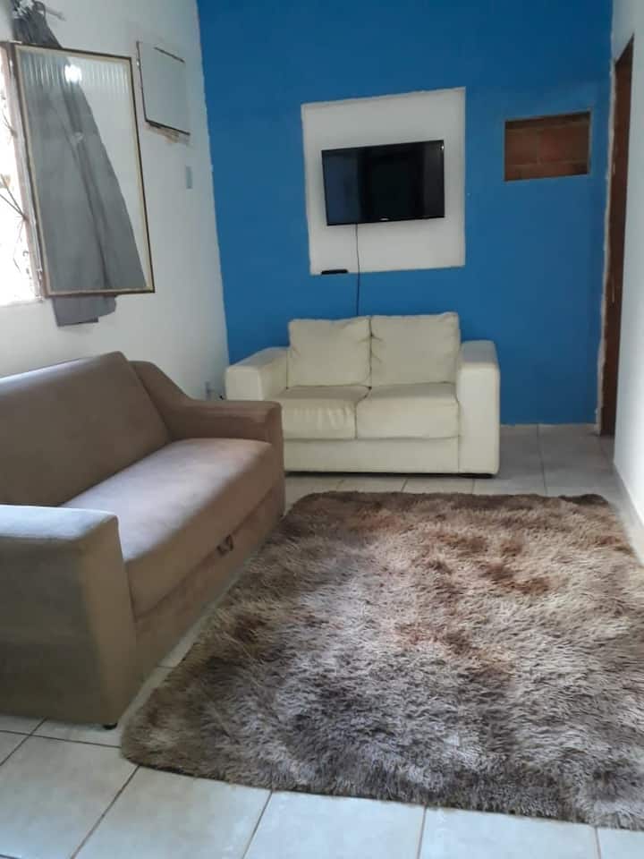 (2.0)casa Confortável - Copacabana/lagoa - Favela. - Rio de Janeiro