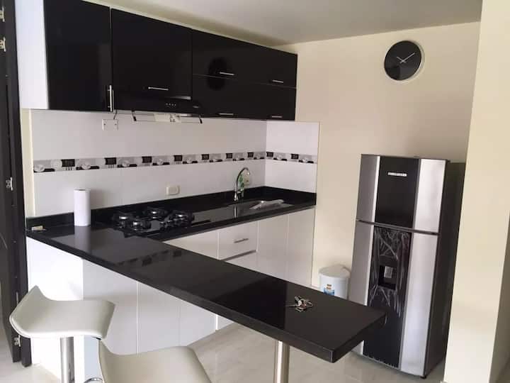 Lindo Apartamento En Ricaurte - Ricaurte