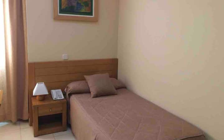 Habitación Doble Privada En El Centro De Corralejo - Fuerteventura